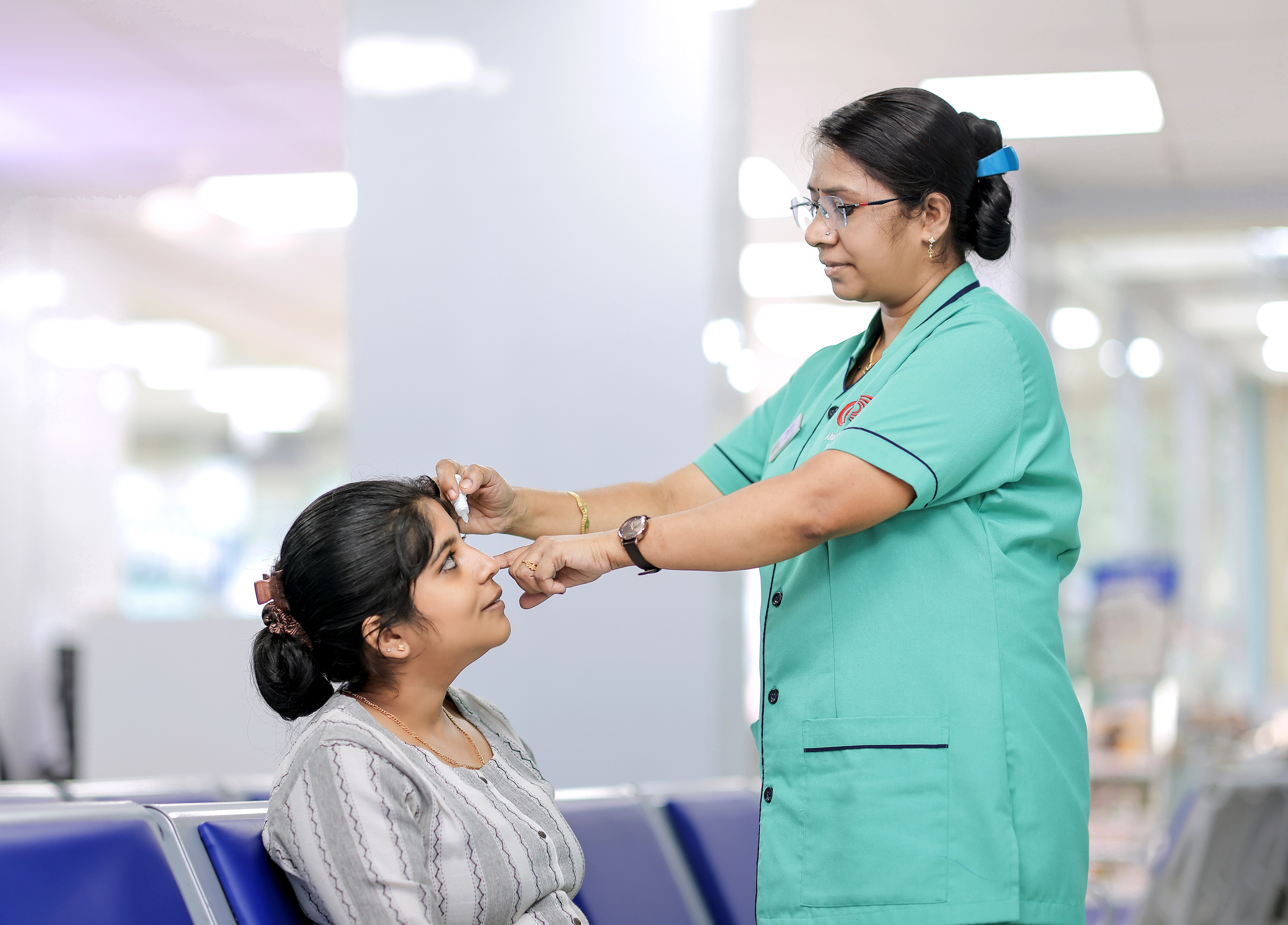 Photo Gallery - Ahalia Foundation Eye Hospital Pathanamthitta
