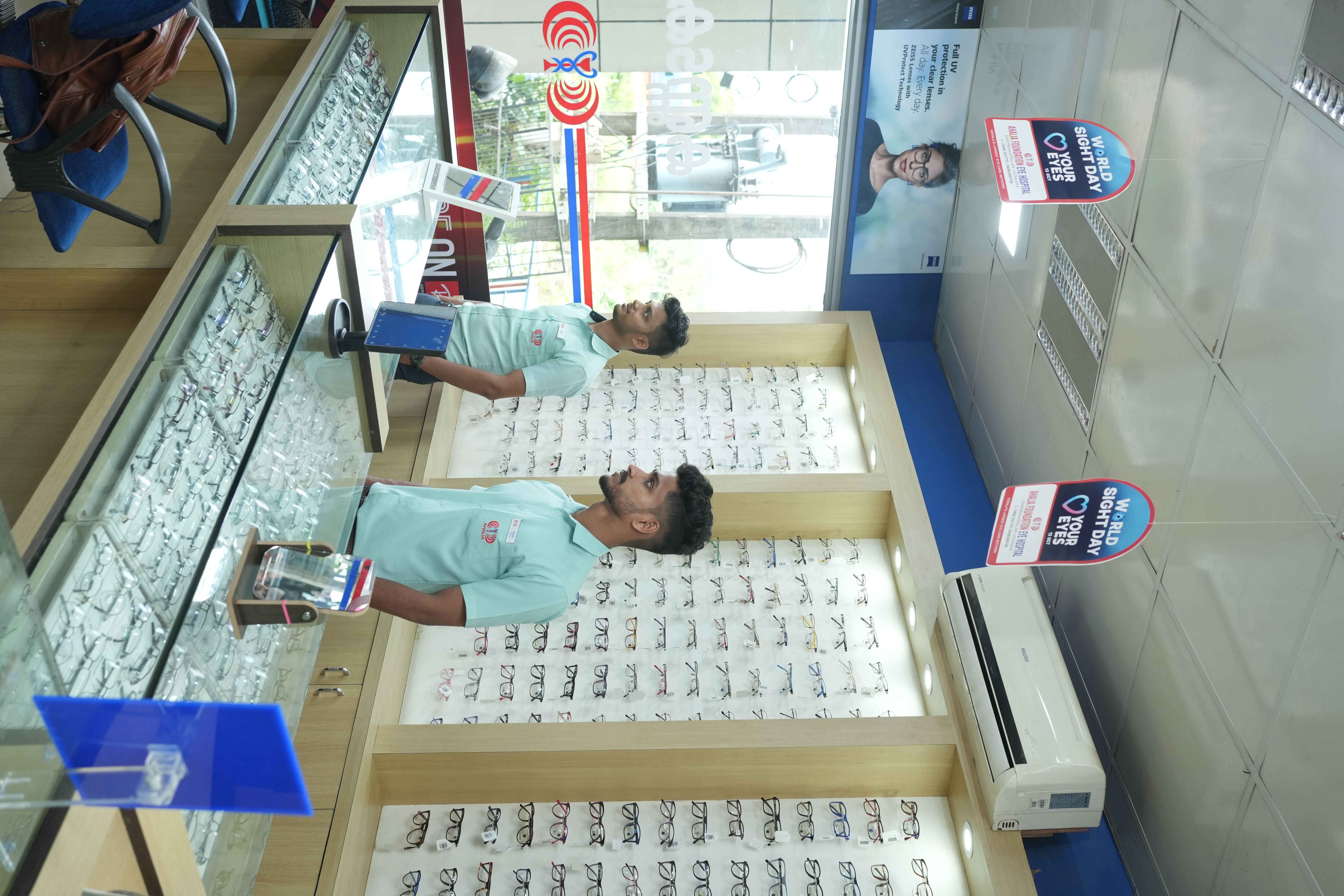 Photo Gallery - Ahalia Foundation Eye Hospital Vadakara